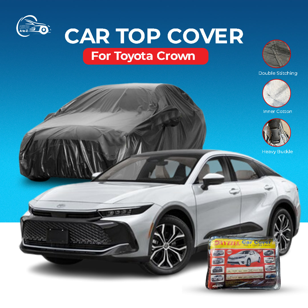 Toyota Crown Top Cover – Auto A To Z