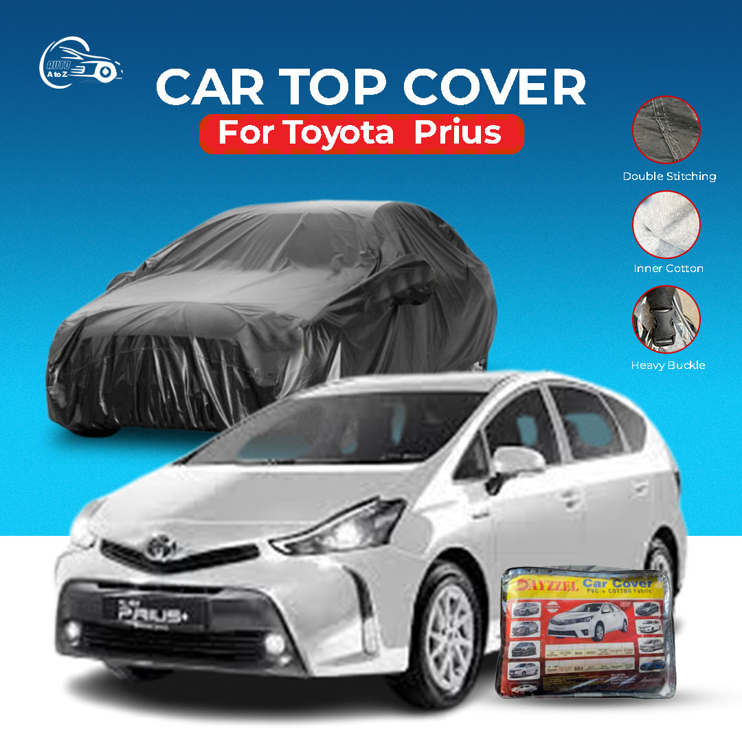 Toyota Prius Top Cover – Auto A To Z