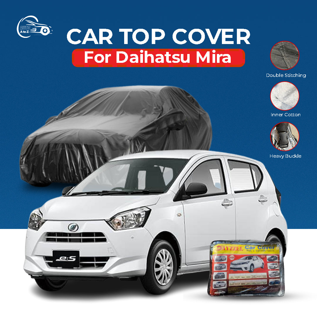 Daihatsu Mira Top Cover – Auto A To Z